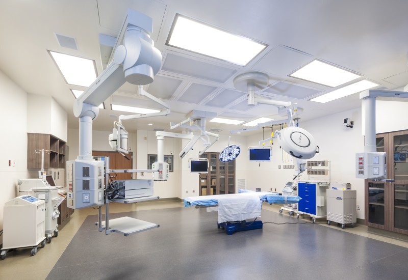 JPS Patient Care Pavillion Expansion | BOKA Powell