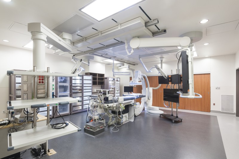 JPS Patient Care Pavillion Expansion | BOKA Powell