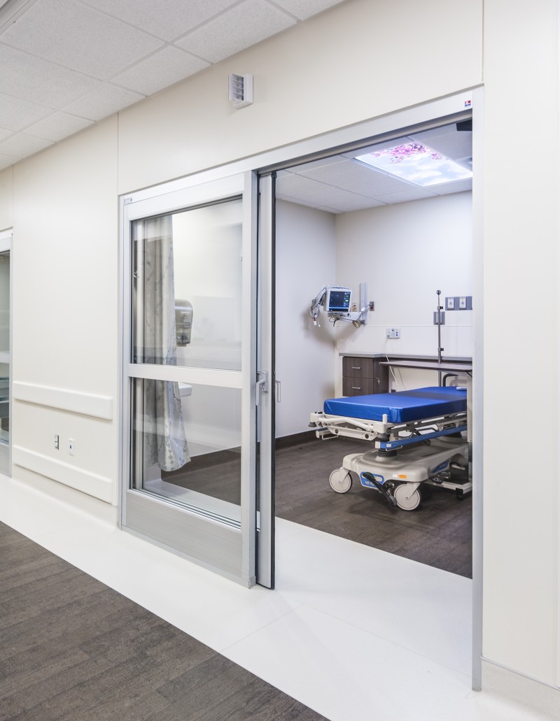 JPS Patient Care Pavillion Expansion | BOKA Powell