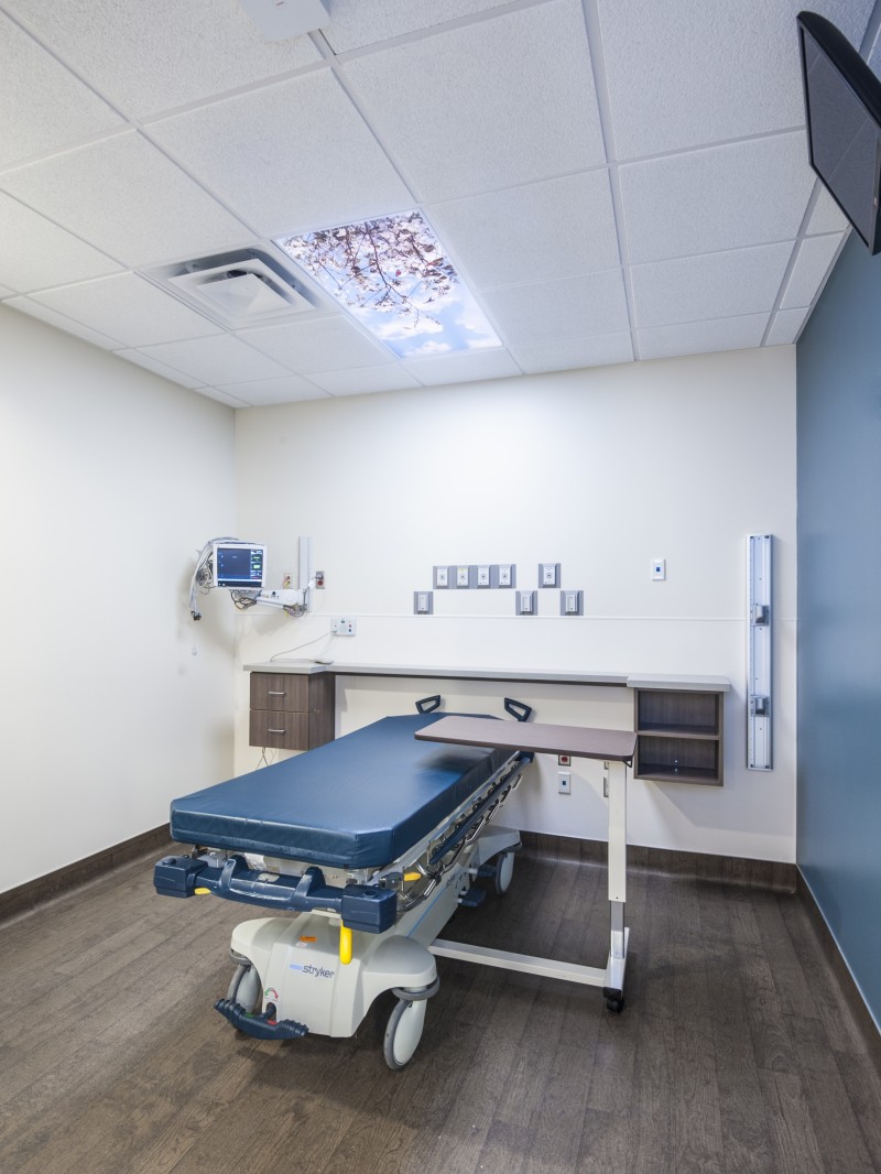 JPS Patient Care Pavillion Expansion | BOKA Powell