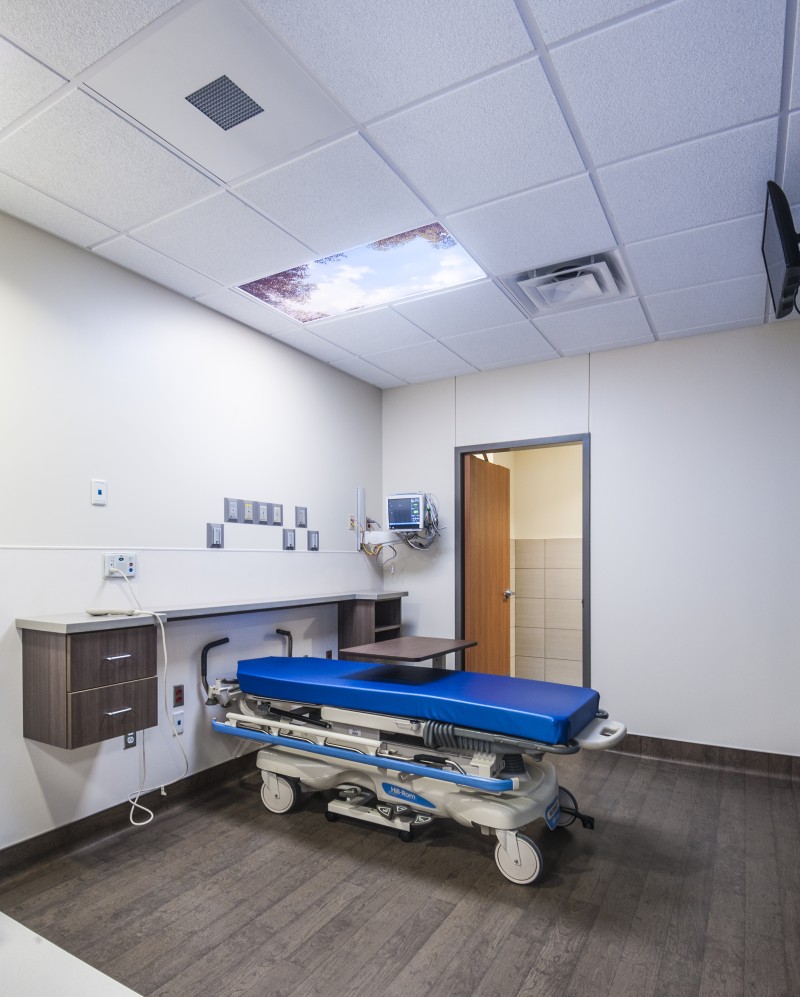 JPS Patient Care Pavillion Expansion | BOKA Powell