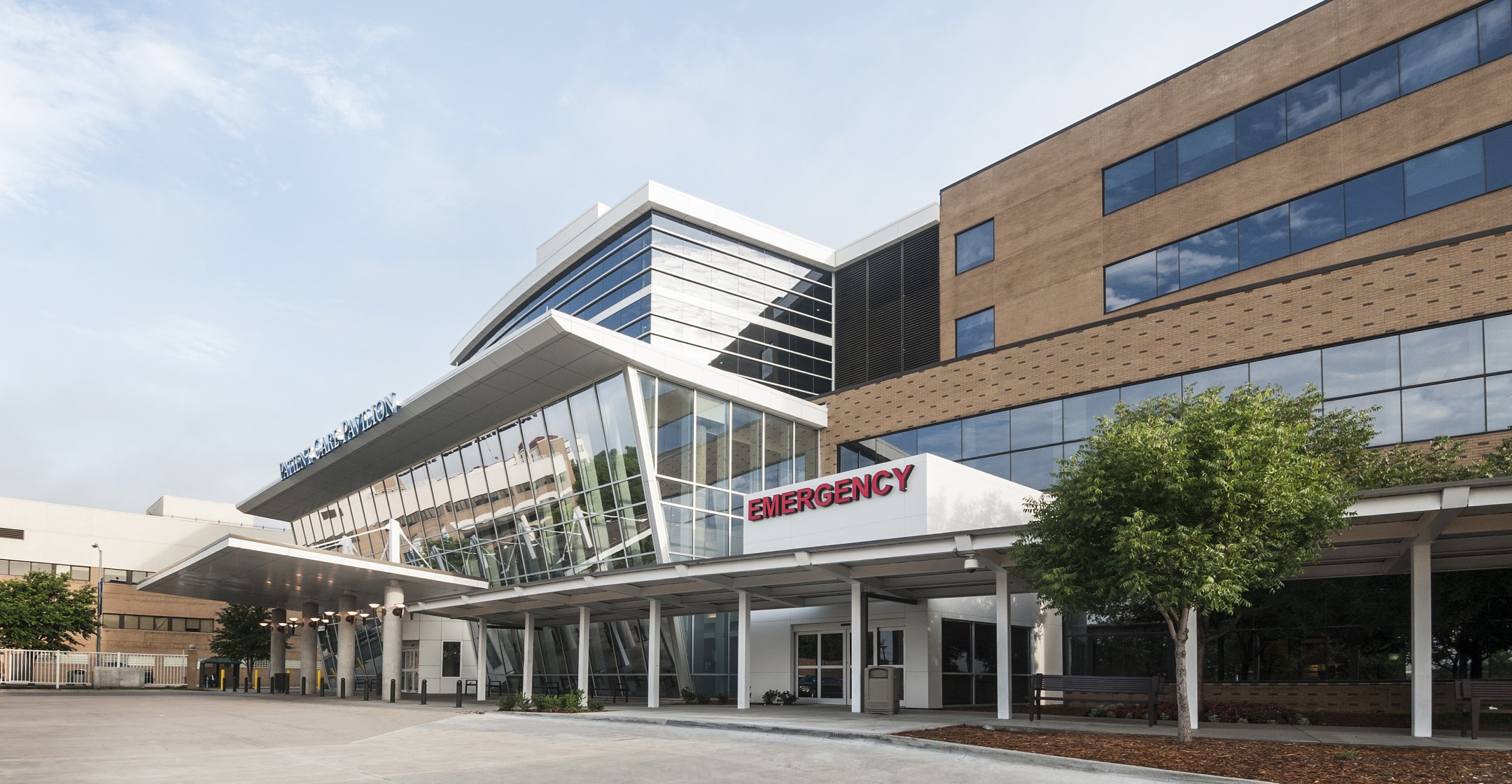 JPS Emergency Department Split-Flow Renovation | BOKA Powell