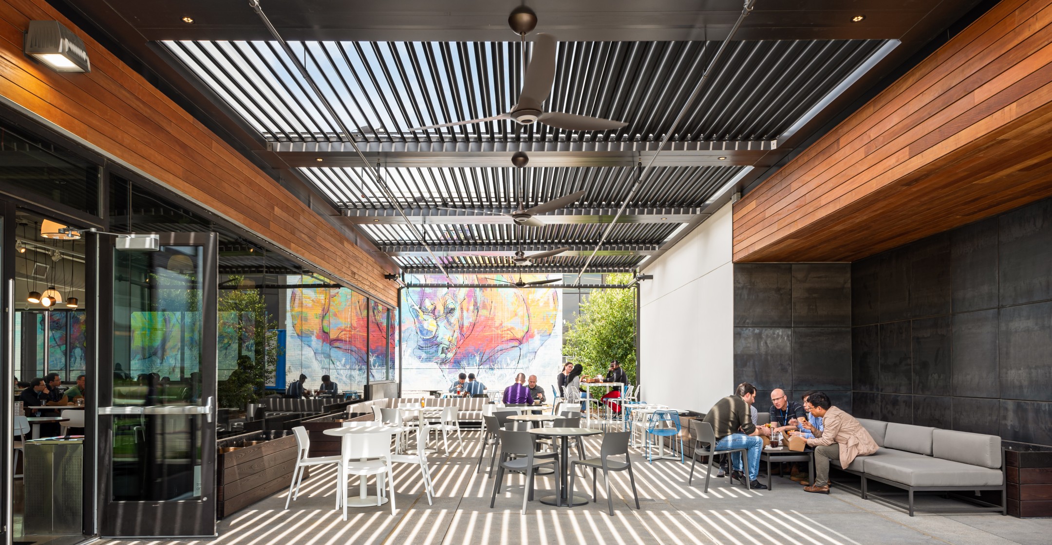 Legacy Central | BOKA Powell