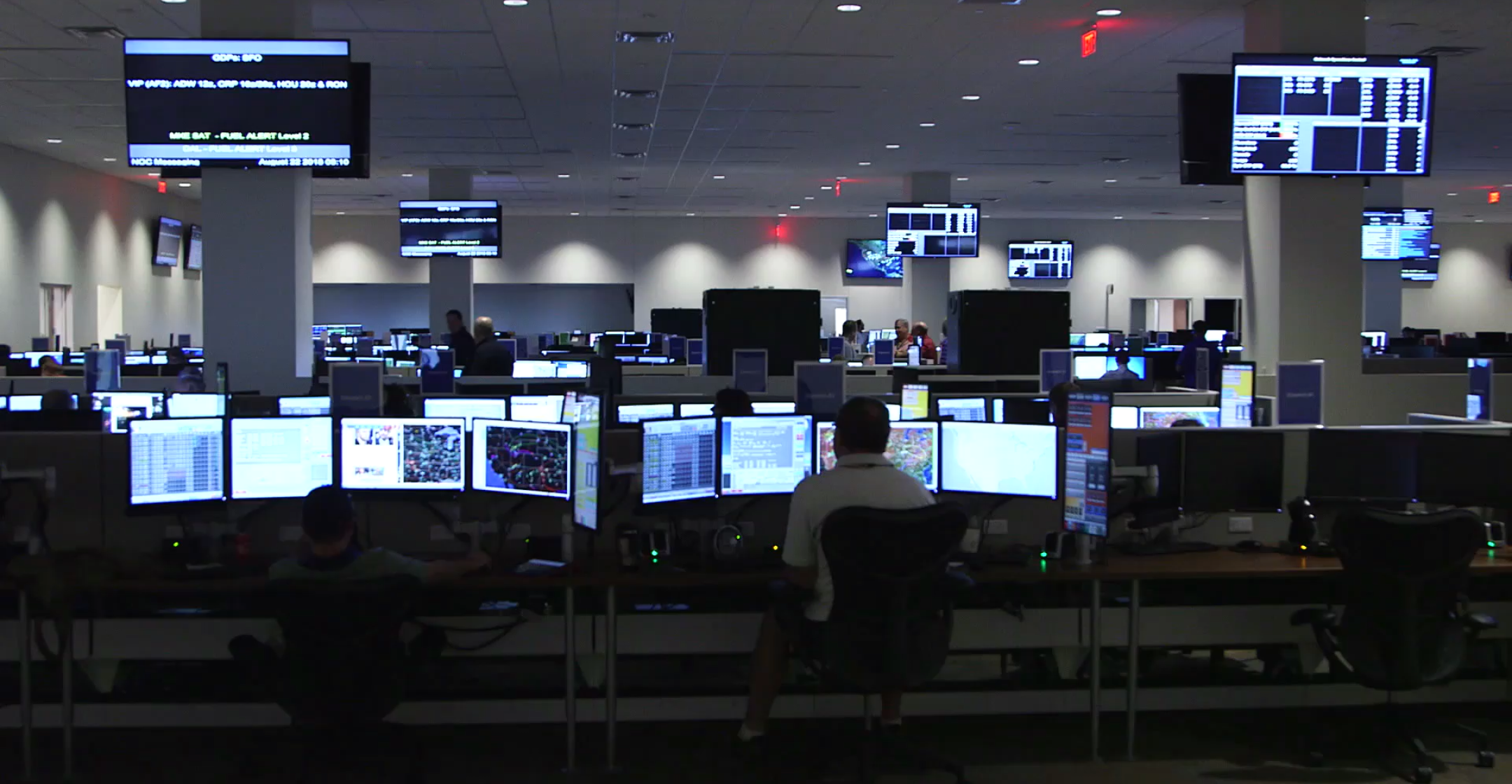 Southwest Airlines Remote Operations Center | BOKA Powell