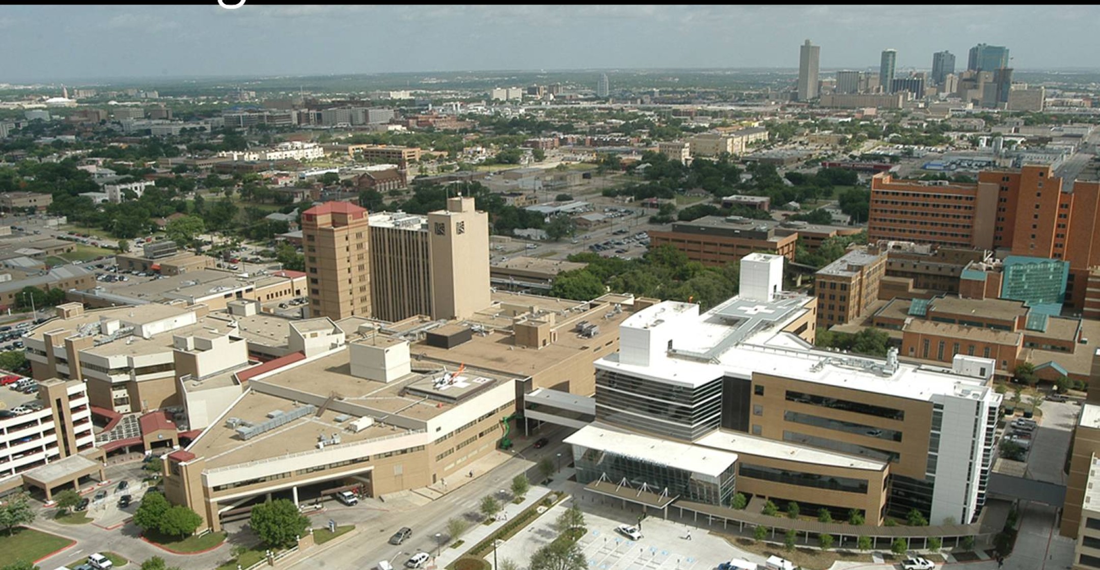John Peter Smith Health Network Facilities Utilization | BOKA Powell