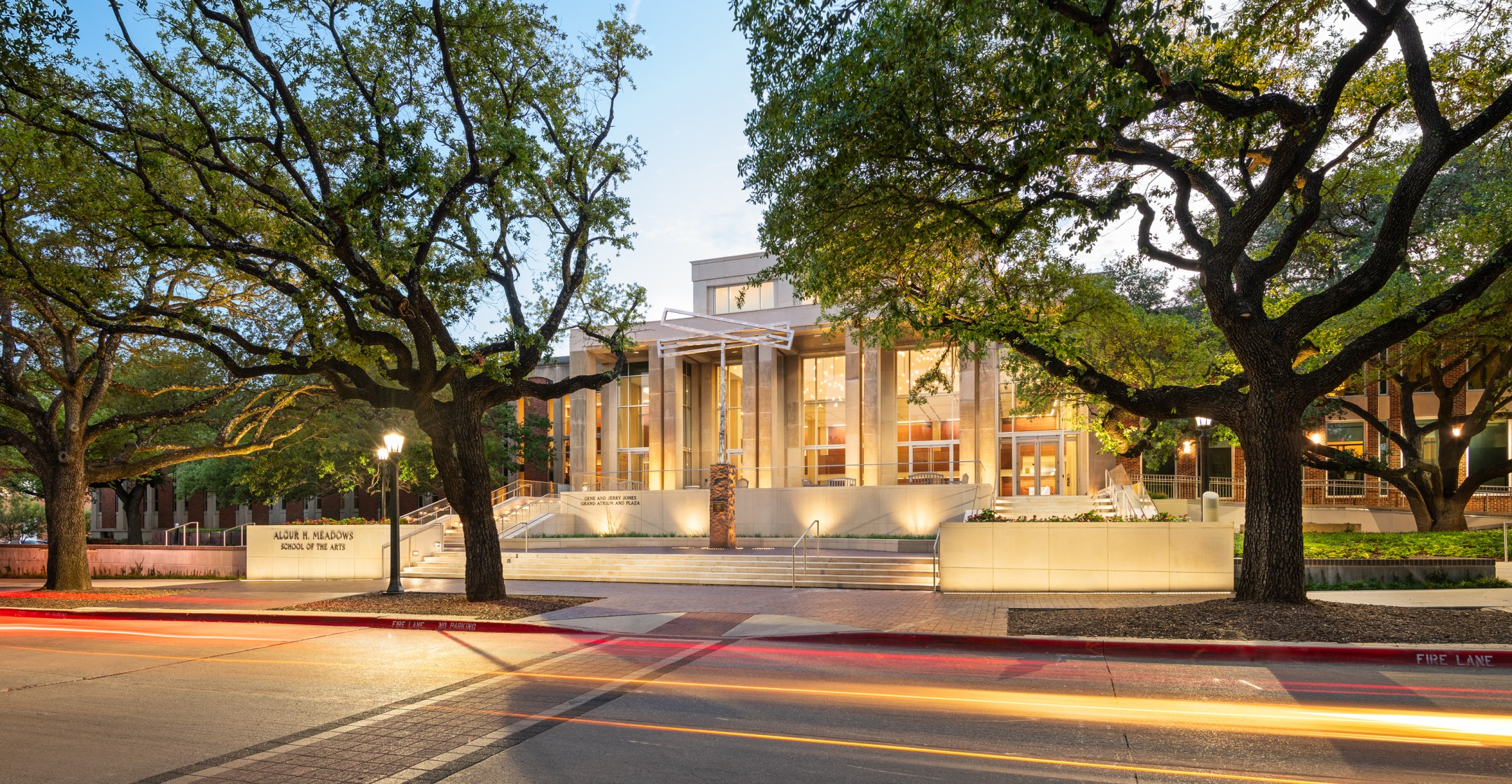 SMU Meadows School of the Arts and Owen Fine Arts Center Renovation ...