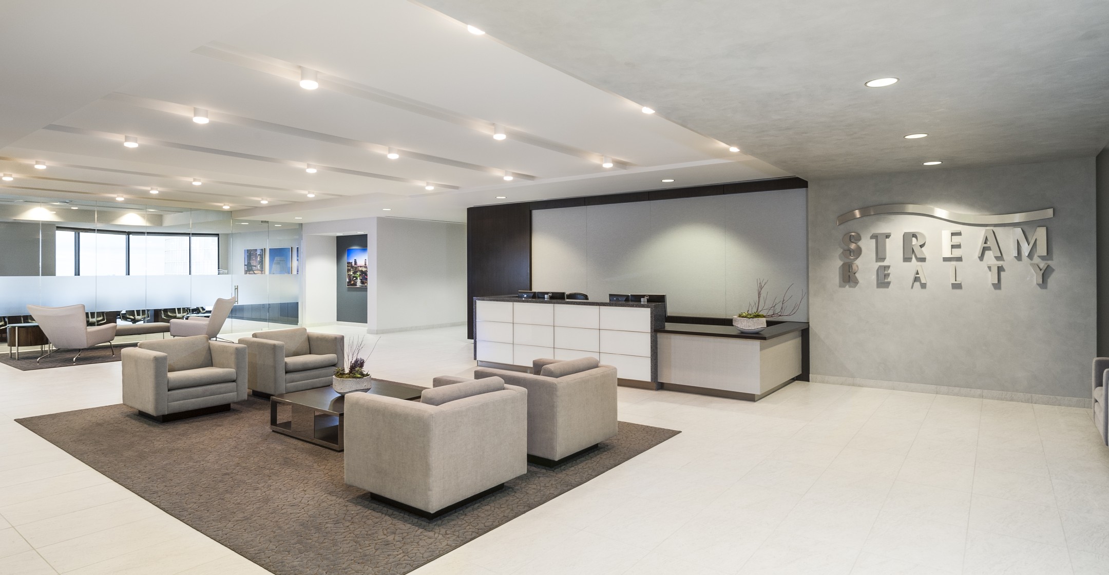 Stream Realty Headquarters Relocation | BOKA Powell