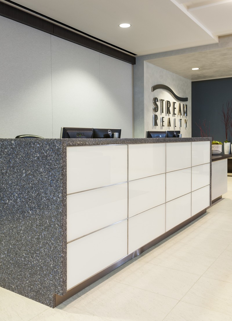 Stream Realty Headquarters Relocation | BOKA Powell